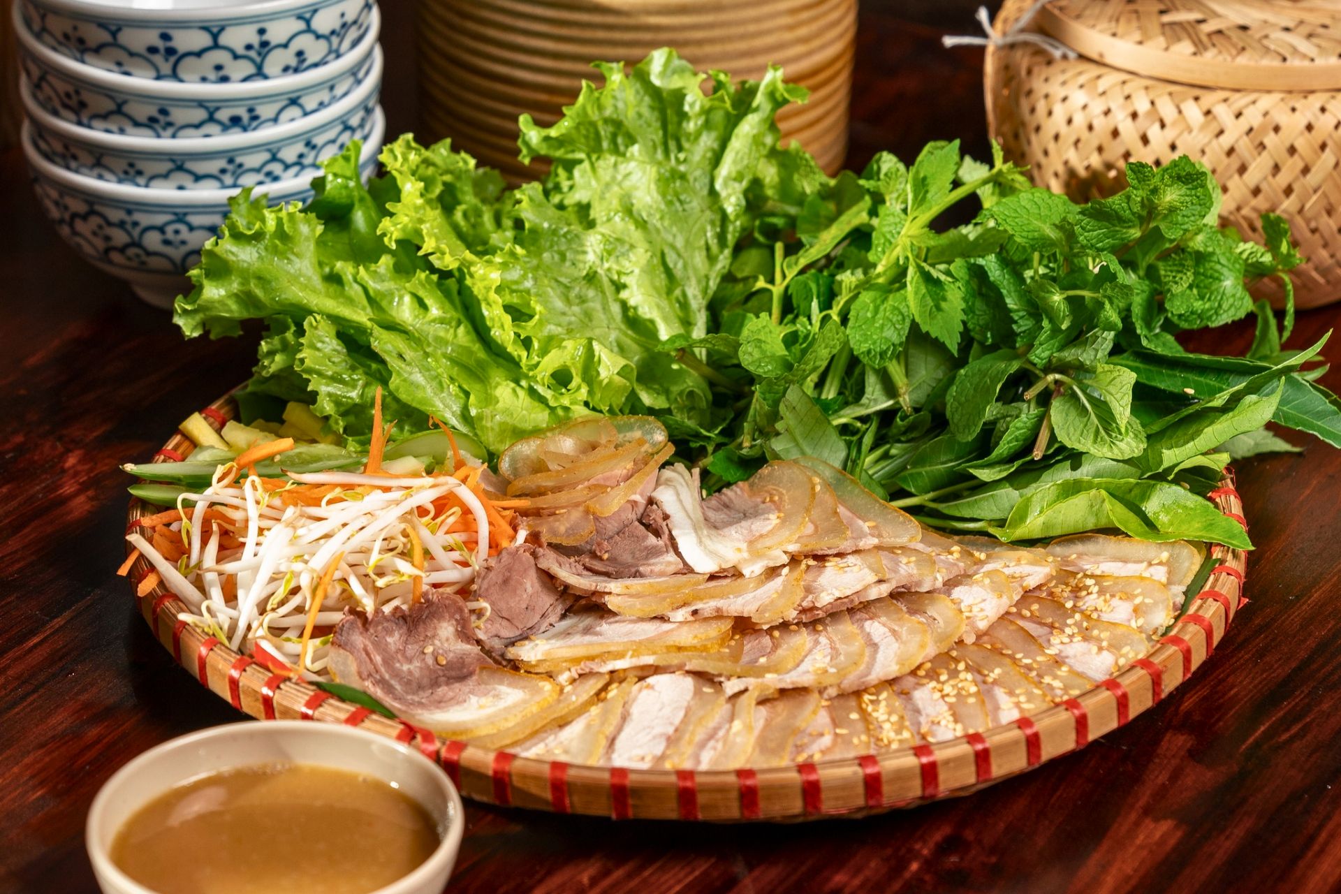 24 món đặc sản Củ Chi ngon tuyệt, không thể bỏ qua - Bò Tơ Hồng Đào